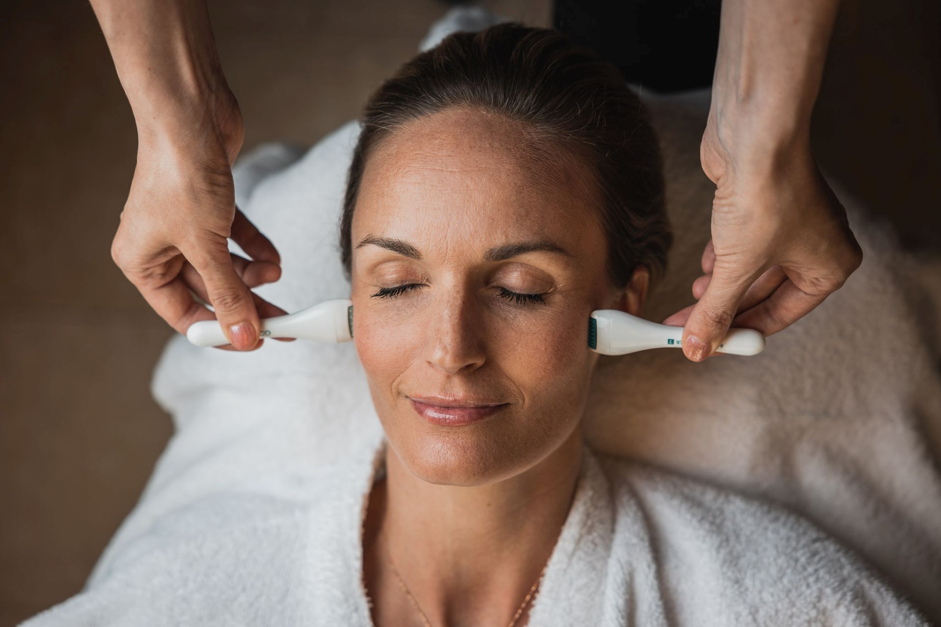 Facial treatments » Wellnesshotel Schönruh