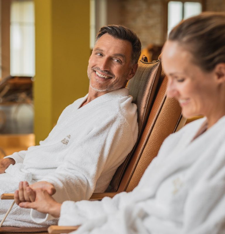 Wellnessurlaub im 4* Wellnesshotel Schönruh Tirol