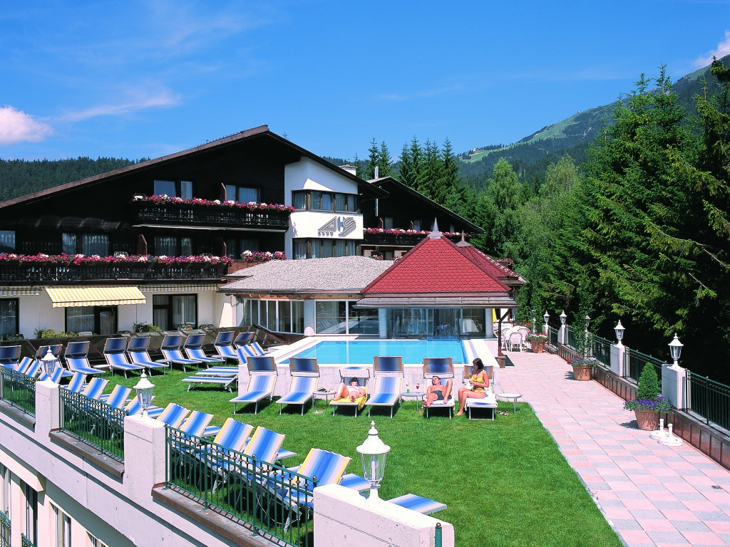 Wellnesshotel Schönruh » 4* Urlaub in Seefeld, Tirol